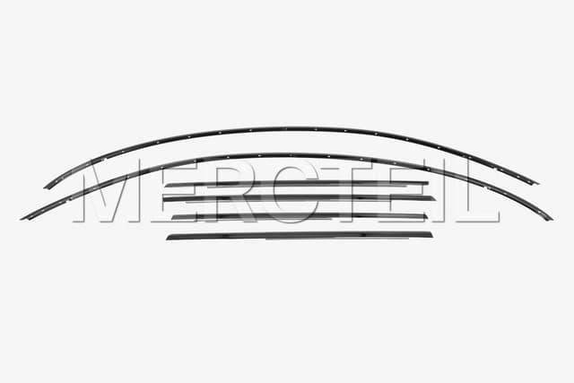 A-Class W177 Facelift Performance Body Parts & Aerodynamics Mercedes ...