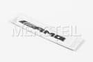 A-Class Sedan AMG Logo Black Lettering V177 Genuine Mercedes-AMG ...