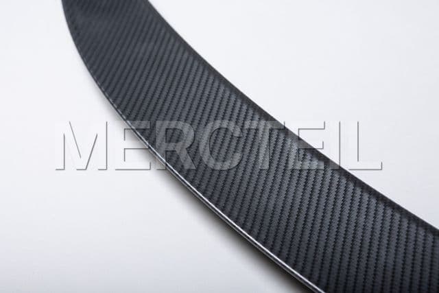 A45 A35 AMG Rear Spoiler for A-Class Hatchback W177 Genuine Mercedes ...