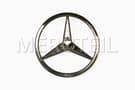 A-Class Hatchback Trunk Star Badge - Black Night Package W177 Genuine ...