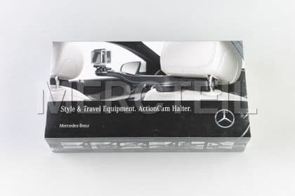 Action Camera Body Mount Genuine Mercedes-Benz A0008271900