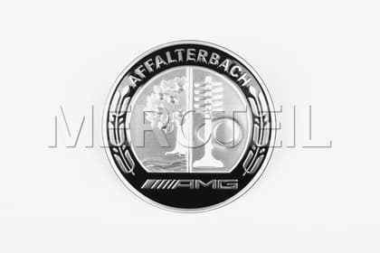 Affalterbach AMG Emblem Front Bumper Hood Sign Genuine Mercedes-AMG ...