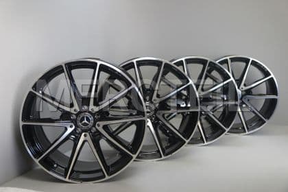 S-Class W222 Facelift Performance Wheels & Tires AMG - Mercteil