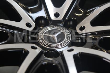 AMG 20 Inch Rims for S-Class Coupe