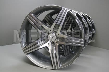 S-Class V222 Facelift Performance Wheels & Tires - Mercteil