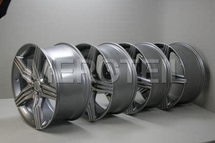 S-Class Coupe AMG Light-Alloy Rims 20 Inch Genuine Mercedes-AMG ...