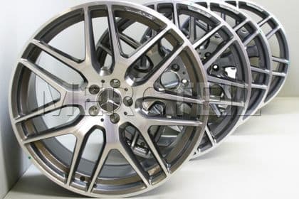 ML-Class W166 Performance Wheels & Tires - Mercteil