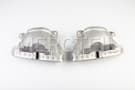 Exhaust Tips AMG 63 Chrome Package Genuine Mercedes AMG A0004902300 ...