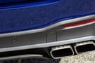 Exhaust Tips AMG 63 Chrome Package Genuine Mercedes AMG A0004902300 ...