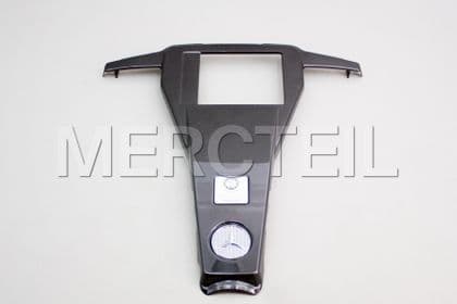 AMG 63 Ornamental Carbon Engine Cover Genuine Mercedes AMG