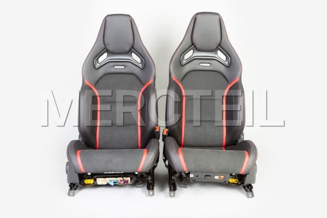 A45 AMG A45S Seats Premium Comfort for Your Mercedes