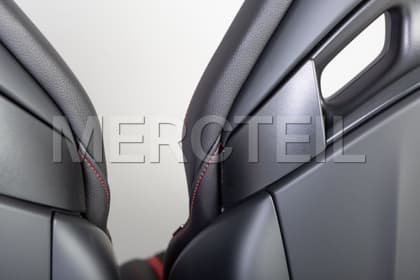 AMG Black Red Performance Seats LHD Genuine Mercedes-AMG