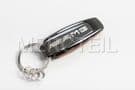 AMG Black Carbon Keyring Genuine Mercedes-AMG Collection B66953338