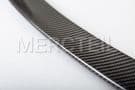 C-Class Coupe AMG Carbon Lid Spoiler A205 Genuine Mercedes-AMG A2057901700