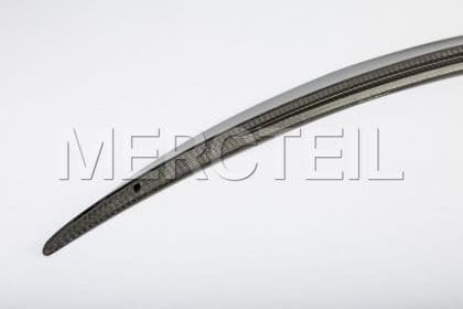 C-Class Coupe AMG Carbon Lid Spoiler A205 Genuine Mercedes-AMG A2057901700