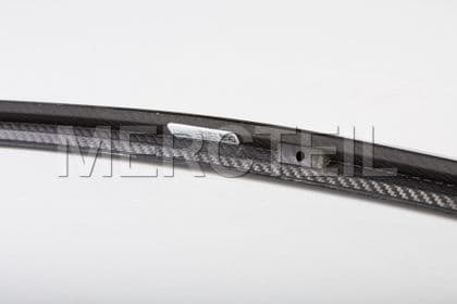 C-Class Coupe AMG Carbon Lid Spoiler A205 Genuine Mercedes-AMG A2057901700
