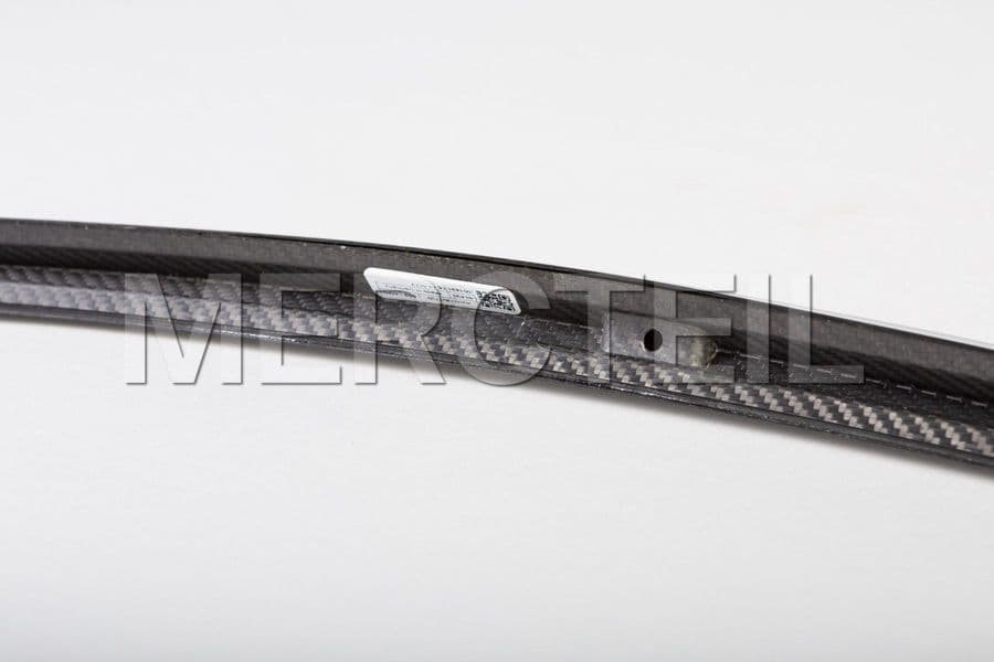 C-Class Coupe AMG Carbon Lid Spoiler A205 Genuine Mercedes-AMG A2057901700