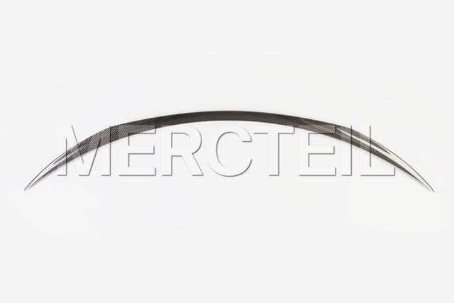 C-Class C63 AMG Coupe Rear Spoiler 205 Genuine Mercedes-AMG A2057900788