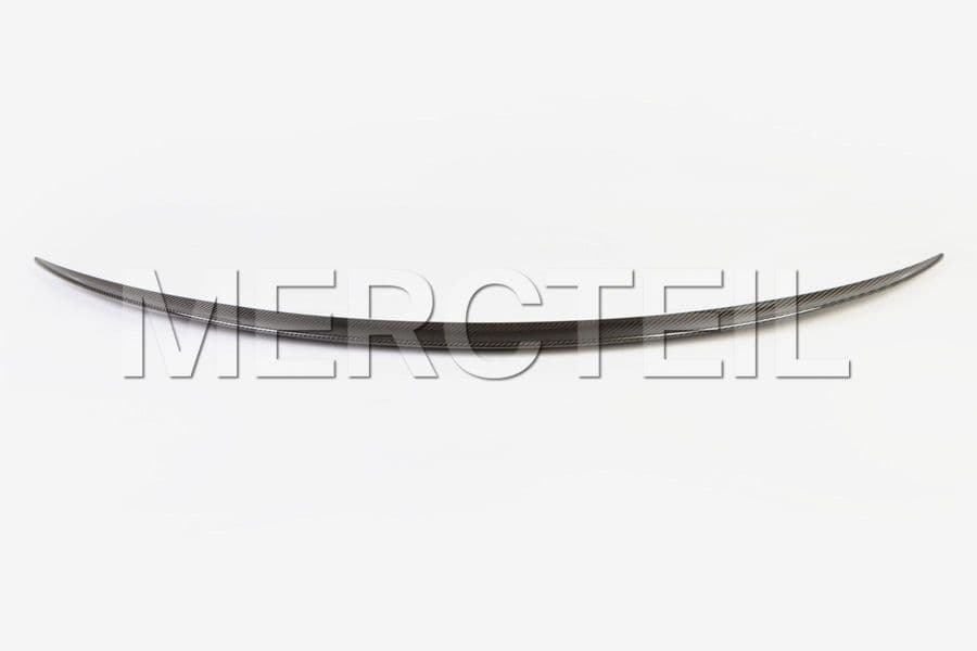 C-Class Coupe AMG Carbon Lid Spoiler A205 Genuine Mercedes-AMG A2057901700