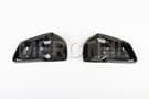 Carbon Mirror Caps Glossy Genuine Mercedes-AMG A2128101115 A2128101215