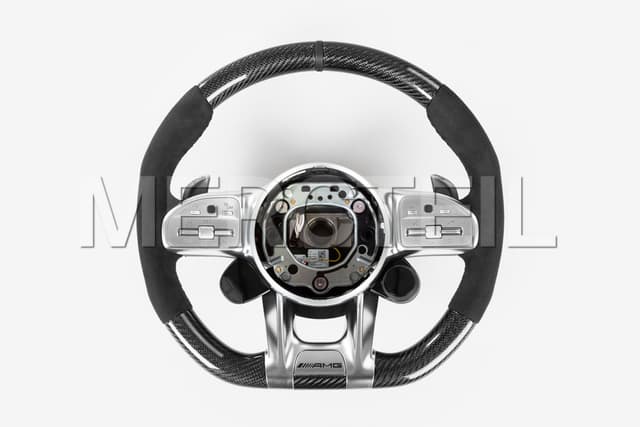 Performance Steering Wheels AMG - Mercteil