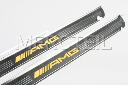 AMG Coupe C Class E Class Special AMG Final Edition Illuminated LED ...