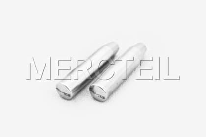 AMG Door Lock Pins Stainless Steel Genuine Mercedes-AMG A0007660228