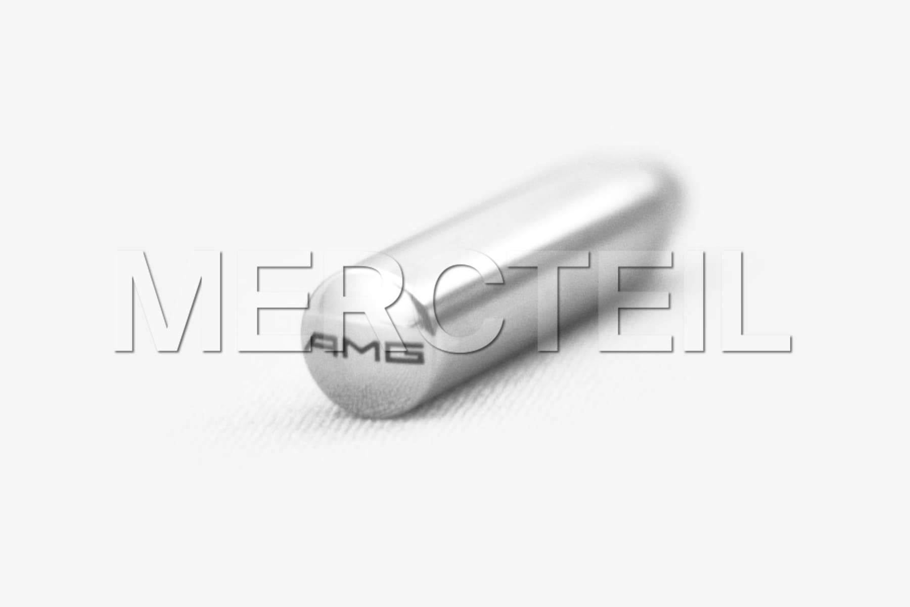 AMG Door Lock Pins Stainless Steel Genuine Mercedes-AMG A0007660228