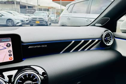 A-Class AMG Edition 1 Trim LHDRHD CLA Coupe C118X118 W177 Genuine ...