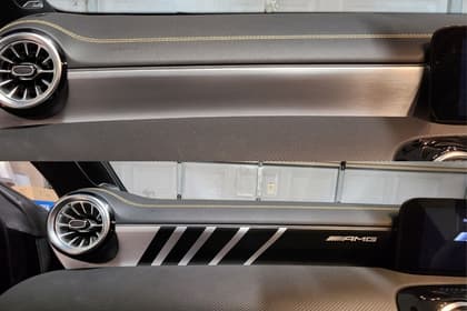 A-Class AMG Edition 1 Trim LHDRHD CLA Coupe C118X118 W177 Genuine ...