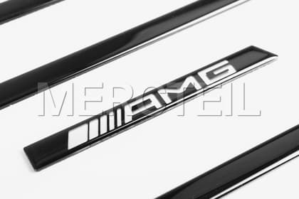 G-Class AMG Edition Black Molding Trim Kit 463 Genuine Mercedes-AMG