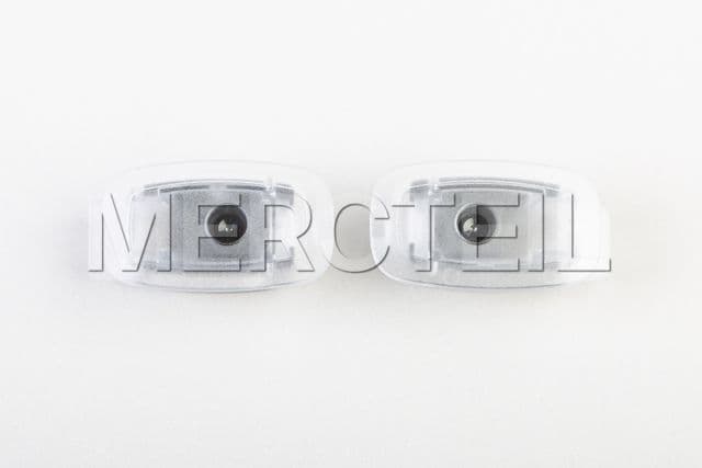 Mercedes Star LED Door Projector Kit Genuine Mercedes-Benz A2178206800