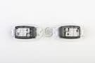 LED Logo Projector Kit AMG Emblem Genuine Mercedes-AMG A2178206700