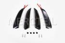 C-Class Sedan AMG Flicks Black W205 Genuine Mercedes-Benz A2058805803