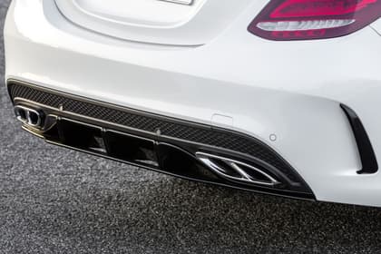 C-Class Sedan AMG Flicks Black W205 Genuine Mercedes-Benz A2058805803