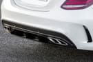 C-Class Sedan AMG Flicks Black W205 Genuine Mercedes-Benz A2058805803
