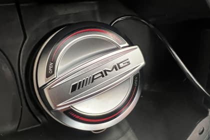 AMG Fuel Cap for Sale