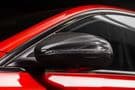 Carbon Mirror Covers Housing Set Glossy Genuine Mercedes-AMG ...