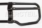 G-Class G63 AMG Black Polished Brush Guard 463A 464 Genuine Mercedes ...