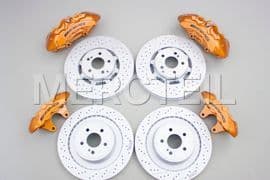 Buy the spare part Mercedes-Benz A2124210512 bond brake disc