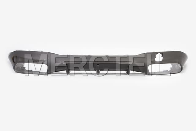 AMG GT Static Rear Wing Spoiler Carbon X290 Genuine Mercedes-AMG ...