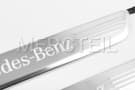 AMG GT 4-Door Illuminated Door Sill Panels U45 Mercedes-Benz Logo Set ...