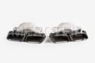 Night Package Exhaust Tips AMG GT 63s Genuine Mercedes-AMG A0004902000 ...