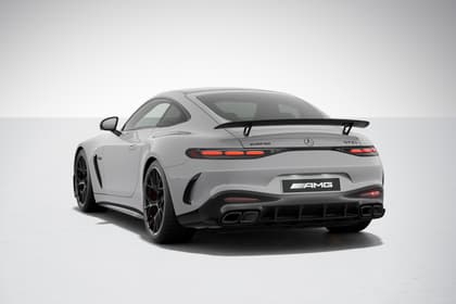 AMG Aero Rear Bumper Flics Side Spoiler Kit AMG GT C192 Genuine ...