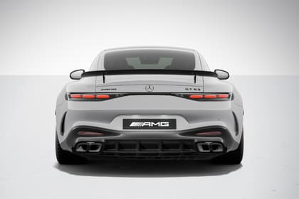 AMG Aero Rear Bumper Flics Side Spoiler Kit AMG GT C192 Genuine ...