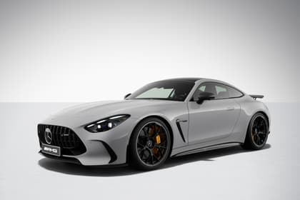 AMG Aerodynamics Front Bumper Flics Side Spoiler Kit AMG GT C192 ...