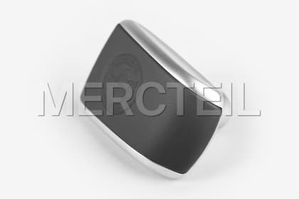 AMG GT Black Selector Lever Handle 290 Genuine Mercedes-AMG ...