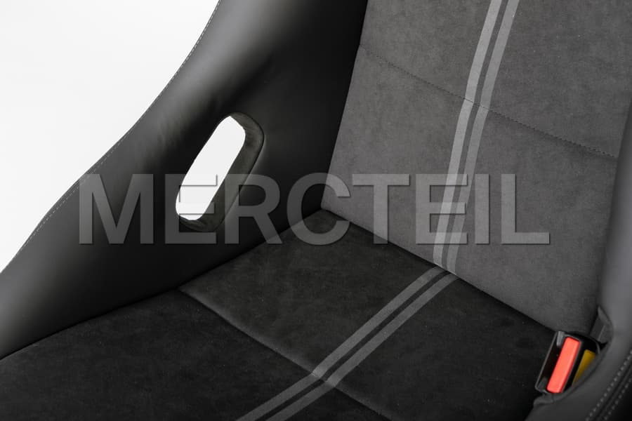 AMG GT Black Series Recaro Carbon Seats C190 LHD Genuine Mercedes-AMG