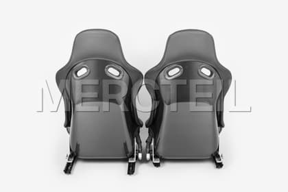 AMG GT Black Series Recaro Carbon Seats C190 LHD Genuine Mercedes-AMG