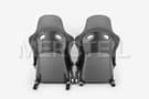 AMG GT Black Series Recaro Carbon Seats C190 LHD Genuine Mercedes-AMG